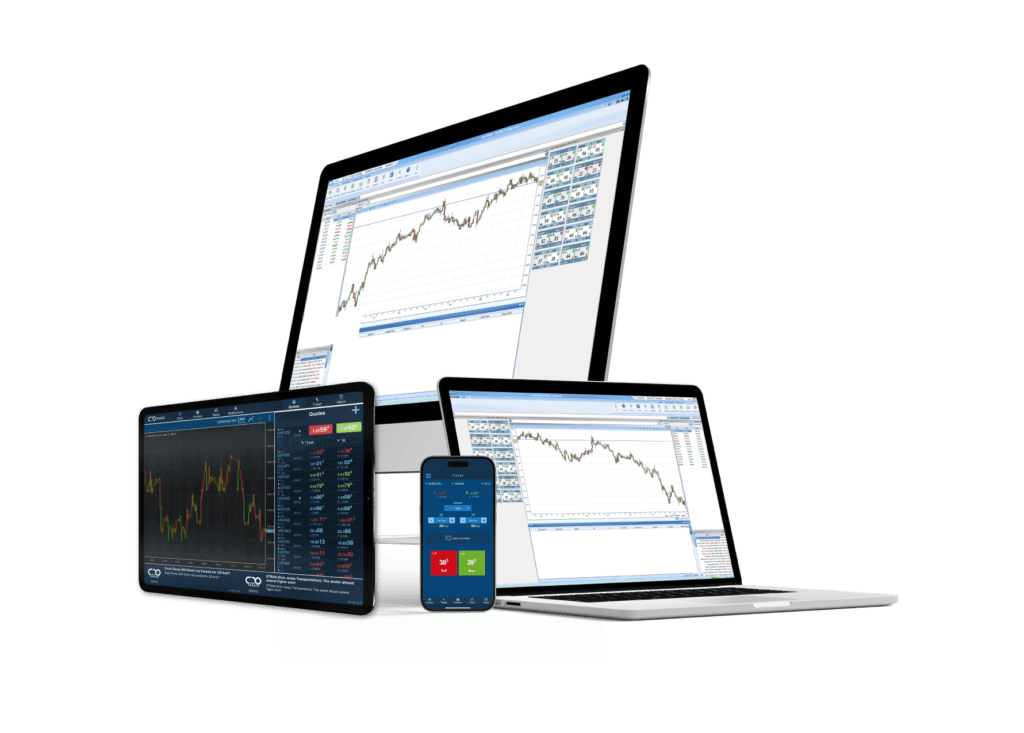 About MetaTrader 4 IOS Application - CDO Markets